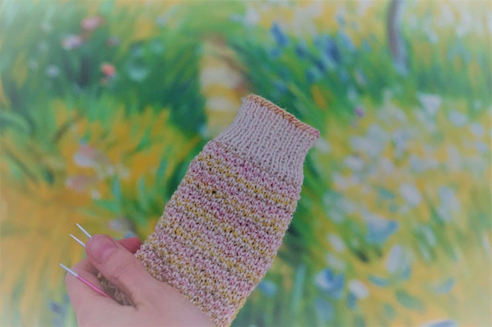 5 Free & Simple Sock Knitting Patterns
