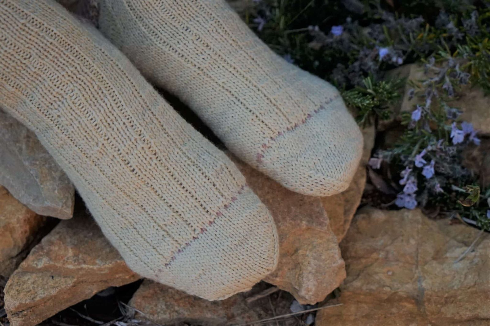 Astrid Socks Knitting Pattern - Rosemary And Pines Fiber Arts