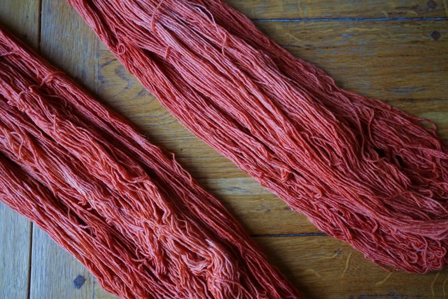 Natural Dyeing with Madder - Rosemary And Pines Fiber Arts