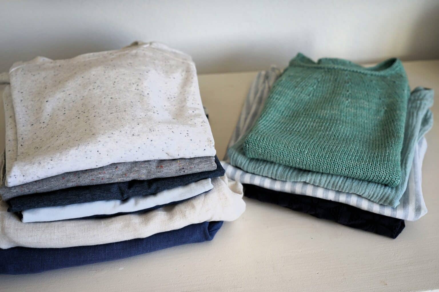 My Sustainable Summer Capsule Wardrobe 2024 - Rosemary And Pines Fiber Arts